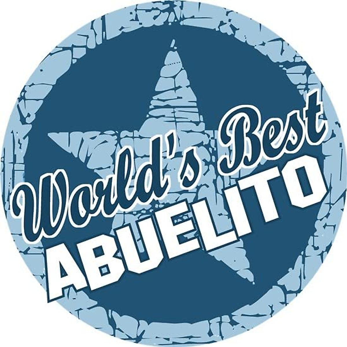 CafePress World's Best Abuelito Mug Ceramic Coffee Mug, Tea Cup 11 oz