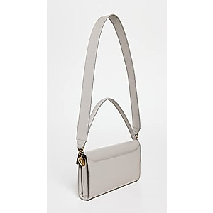 ANINE BING Women's Colette Bag, Grey, One Size