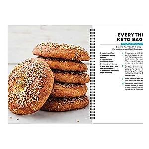 Keto For Carb Lovers: 100+ Amazing Low-Carb, High-Fat Recipes & 21-Day Meal Plan - A Planner To Help Guide you on your Ketogenic Journey