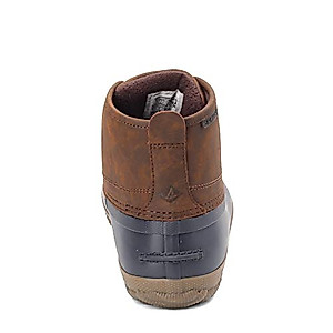 Sperry Men's, Breakwater Duck Boot Brown Navy 12 M