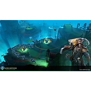 Hero Defense - PlayStation 4