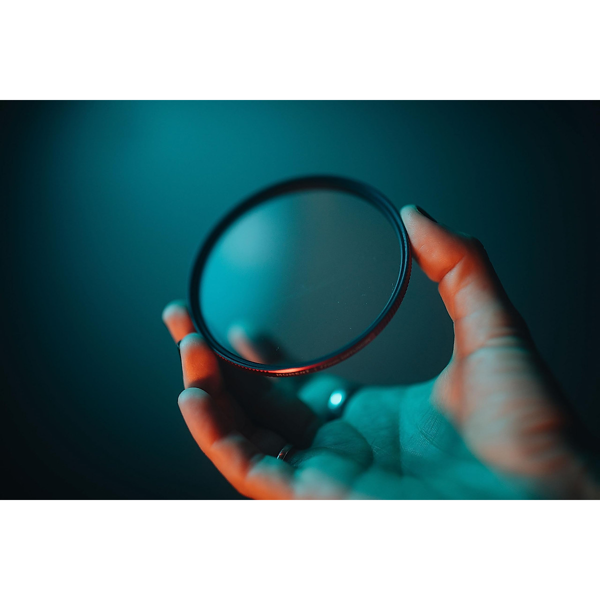 Moment 49mm CineBloom Diffusion Filter, 20% Diffusion