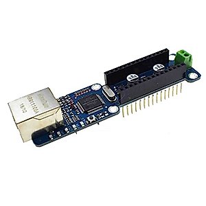 Nano W5100 Shield Module Micro-SD