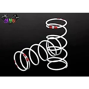 Traxxas 7445 Spring,Shock,White,GTR Long ,.810 Pink:6807L,6804R