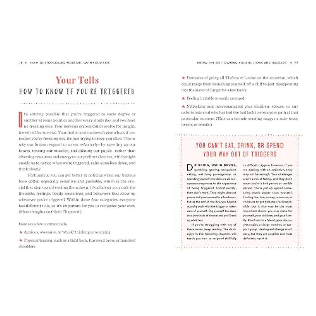 How to Stop Losing Your Sh*t with Your Kids: A Practical Guide to Becoming a Calmer, Happier Parent