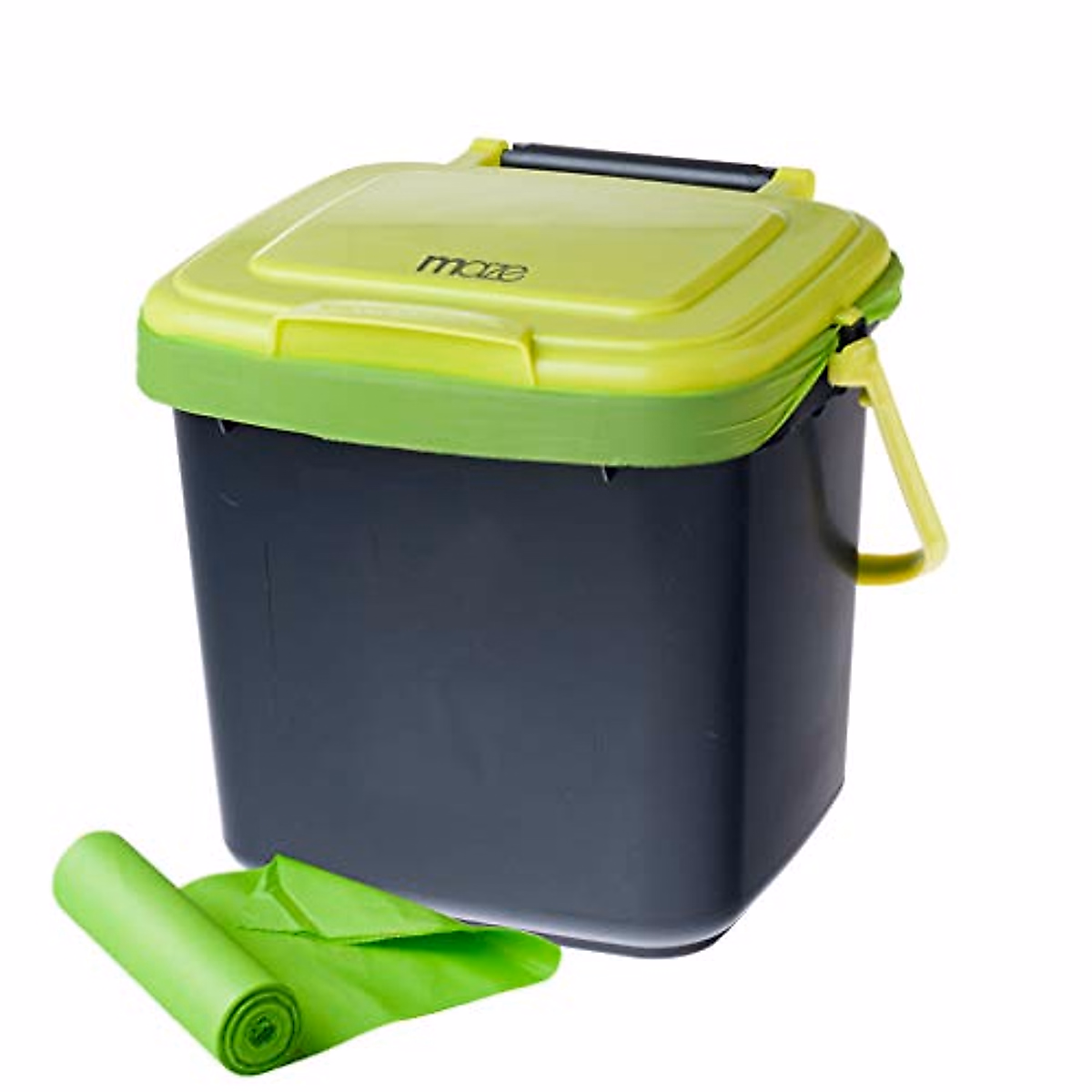 Maze 1.85 Gallon Kitchen Caddie with Maze Corn Bags