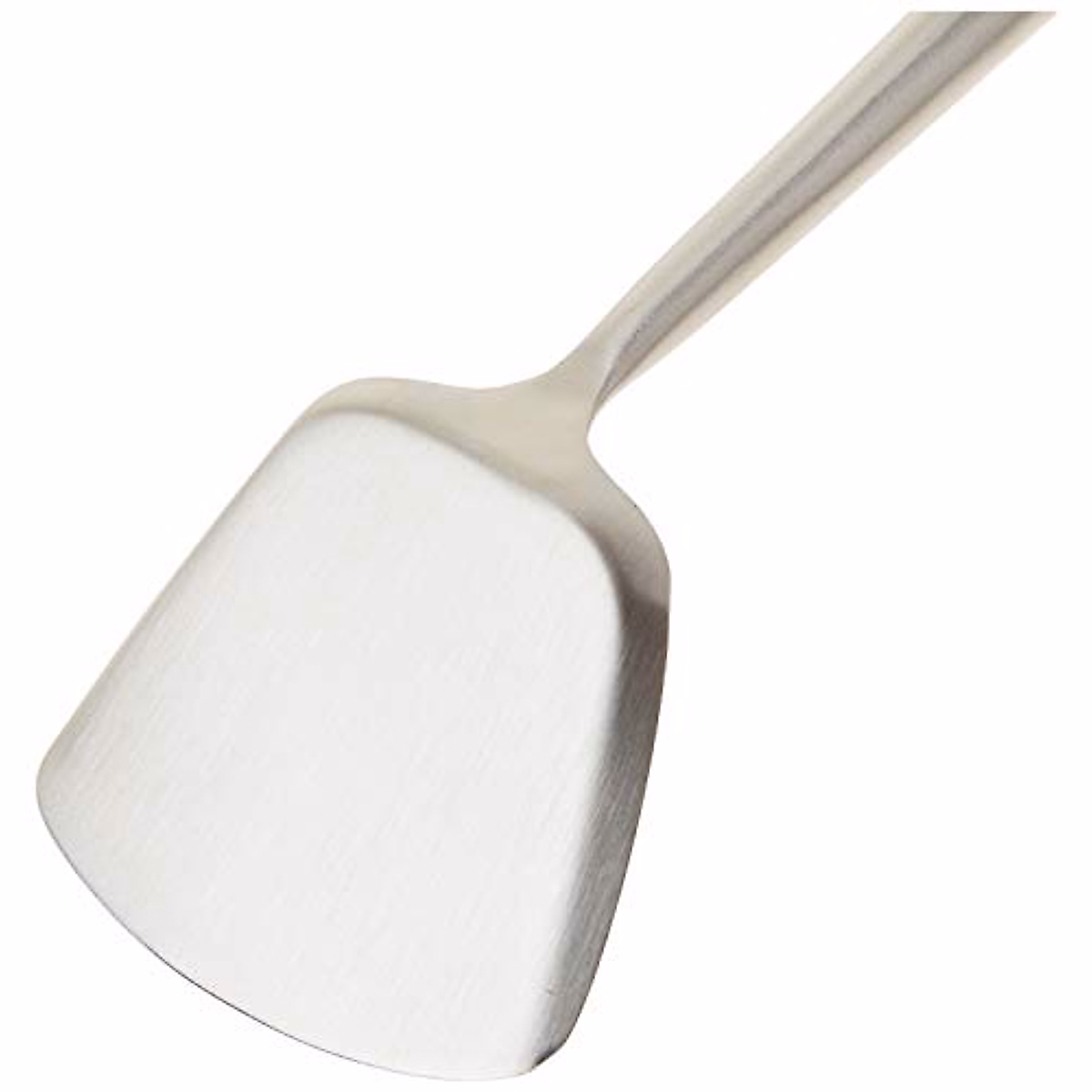 TableCraft Bamboo Handle Wok Spatula, 14.5-Inch