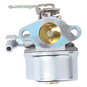 AZH Carburetor Carb Replacement for MTD Yard Machines 31A-3BAD729 22'' Snow Blower w/ 5.5Hp Tecumseh