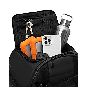 DB Journey The Ramverk 32L Pro Backpack | Black Out