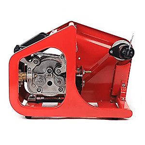 Industrial Welder Wire, Portable Dual Drive Wire Feeder Automatic Feeder System for CO2/MAG Welder Work Welding Feeding Machine 5A DC24V, for Wire Reel