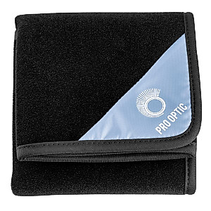 Panasonic LUMIX GH5II Mirrorless Camera Bundle with Panasonic LUMIX G X Leica DG Vario-Elmarit 12-35mm f/2.8 Aspherical Lens for MFT, ProOPTIC Lens Wrap