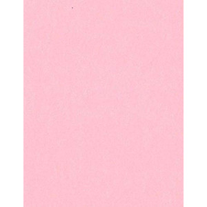 Bundles - 2 Cardstock Items - Pearlescent Light Pink - 8.5 x 11 inch - 105Lb Cover; Pearlescent Bronze Gold - 8.5 x 11 inch - 105Lb Cover - 40 Sheets Total - Clear Path Paper