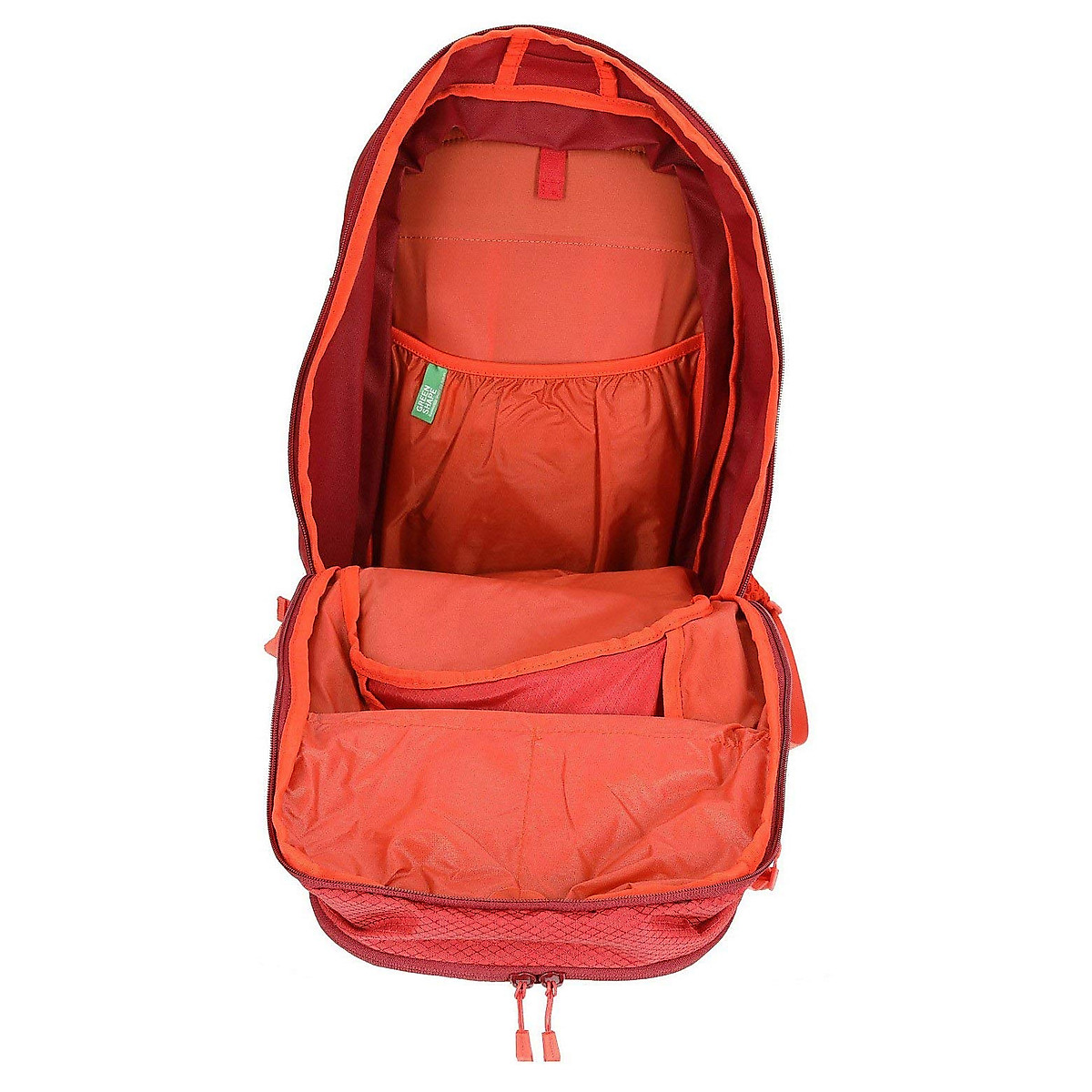 VAUDE Bike Alpin 25+5, Salsa, One Size