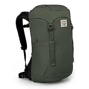 Osprey Archeon 28 Laptop Backpack, Haybale Green