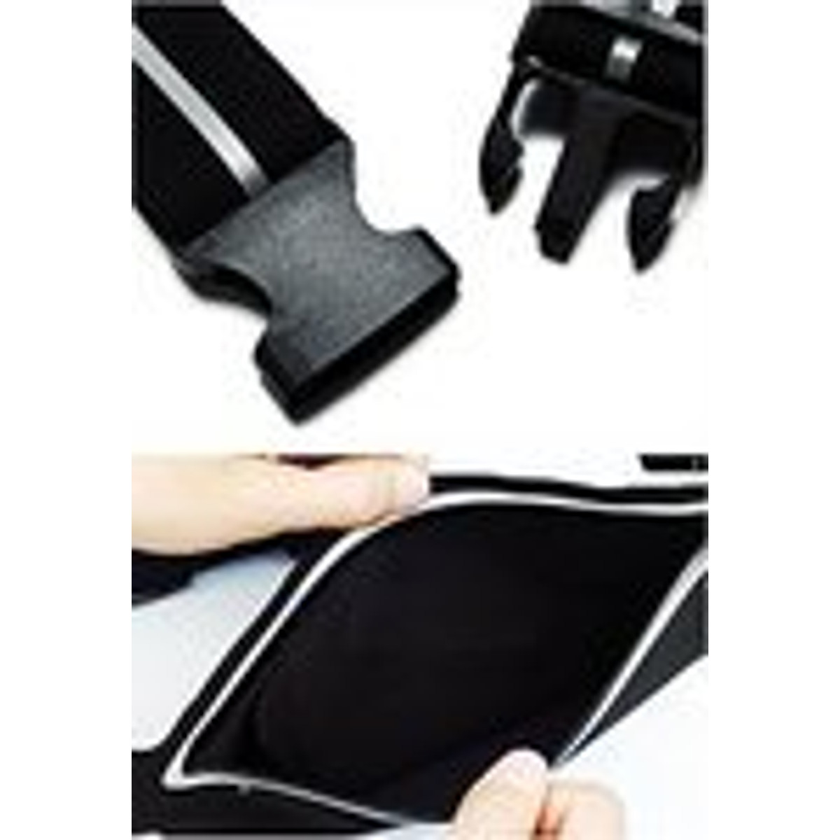 Notre Dame Fighting Irish Established 1842 Waistband Sport Waist Packs