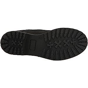 Bos. & Co. Women's Hartney Hiking Boot, Black Nubuck/Boil Wool, 36 M EU (5.5-6 US)