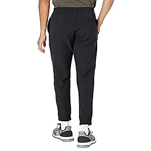 adidas Men's Go-to Commuter Golf Pants, Black, 35W X 30L