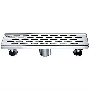 Dawn LYE470304 Yangtze River Series Linear Shower Drain, 47"