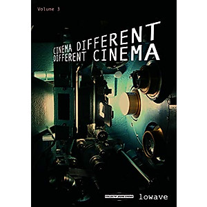 Different Cinema: Volume 3 ( Césarée / Ideal (Fin de l') / Empreinte / L' il lourd du voyage mécanique / Untitled n.1 /Reste là! / Le bombardement (Le port des perles) / Desde la memoria / Cabine