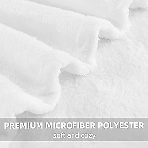 Rose Gold Marble Bedding Lightweight Thermal Blanket Soft Breathable Blanket for All Seasons