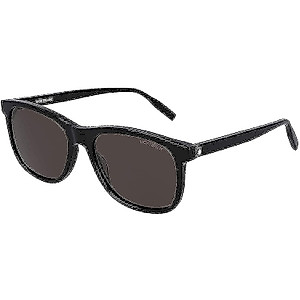 Sunglasses Montblanc MB 0013 S- 001 BLACK/GREY