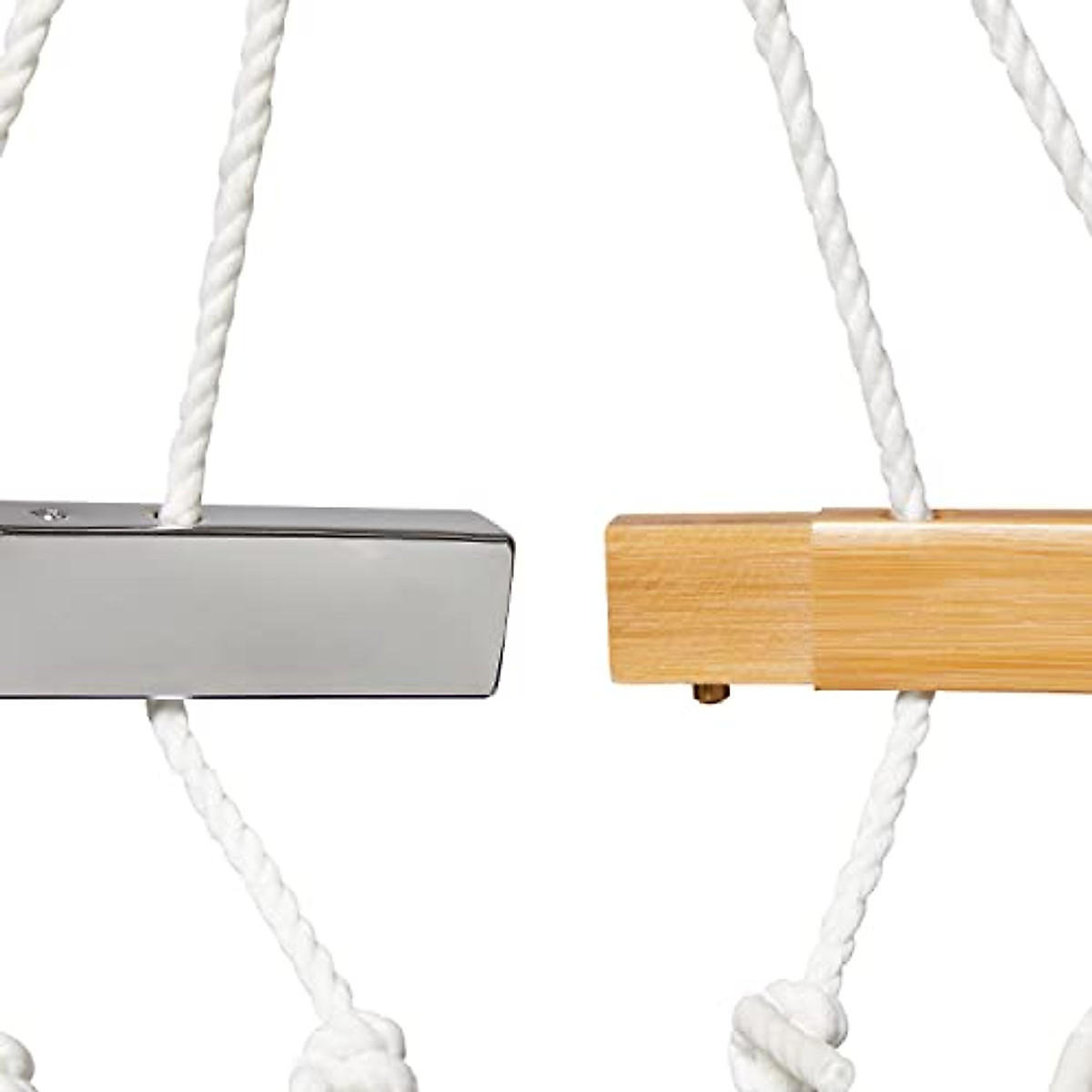 Classic Accessories Ravenna 81 x 55 Inch Quilted Double Hammock, Dark Taupe