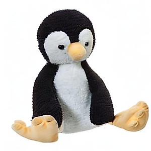 Apricot Lamb Antarctic Toys Plush Velvet Penguin Stuffed Animal Soft Cuddly Perfect for Child (Velvet Penguin,8.5 Inches)