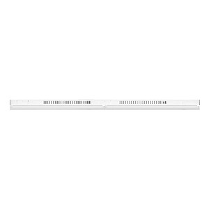 RAB Lighting RAB RBAY17L LED Linear High Bay, 260/320/400W, 35/40/50K, Compact Design, Adjustable Power and Color Temperature, 120-277V, Includes Chain and V-Hook for Mount, White