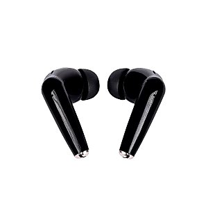Monoprice Horizon ANC True Wireless Earphones with ANC, Qualcomm QCC3040 Bluetooth 5.2, 4 Mics, CVC 8.0, Adaptive aptX, AAC, Gaming Low Latency Mode, Sweatproof, Charging Case