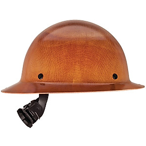 MSA 10126692 Fas-Trac III Replacement Suspension - 4-Point Attachment, Size: Small, Skullgard Helmet Accessory, Cap/Hat-Style Hard Hat Suspension, Adjustable Component, Replaceable & Durable Gear