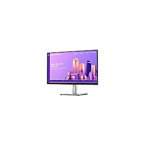 Dell 24 Monitor - P2422H - Full HD 1080p, IPS Technology, ComfortView Plus Technology