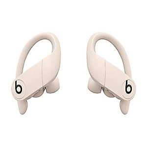 Beats Powerbeats Pro Wireless Earbuds - Apple H1 Headphone Chip, Class 1 Bluetooth Headphones, 9 Hours of Listening Time, Sweat Resistant, Built-in Microphone - Ivory
