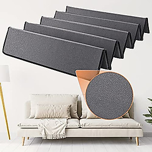 MAXTID Two Seat Cushion Support Saver 44" x 17" Furniture Cushion Support Insert for Couch Pillows Sofa Cushion Support Board