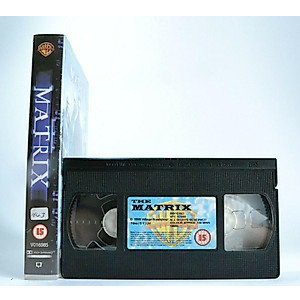 The Matrix [VHS]