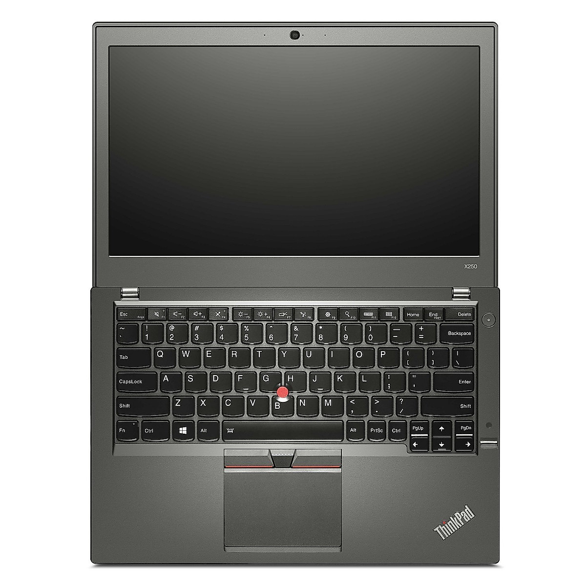 Lenovo ThinkPad X250 Ultrabook Notebook PC, 12.5in HD Display, Intel Core i5-5300U 2.3GHz, 8GB RAM, 128GB SSD, Windows 10 Pro (Renewed)