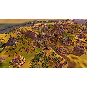 Sid Meier&#039;s Civilization VI - Nintendo Switch
