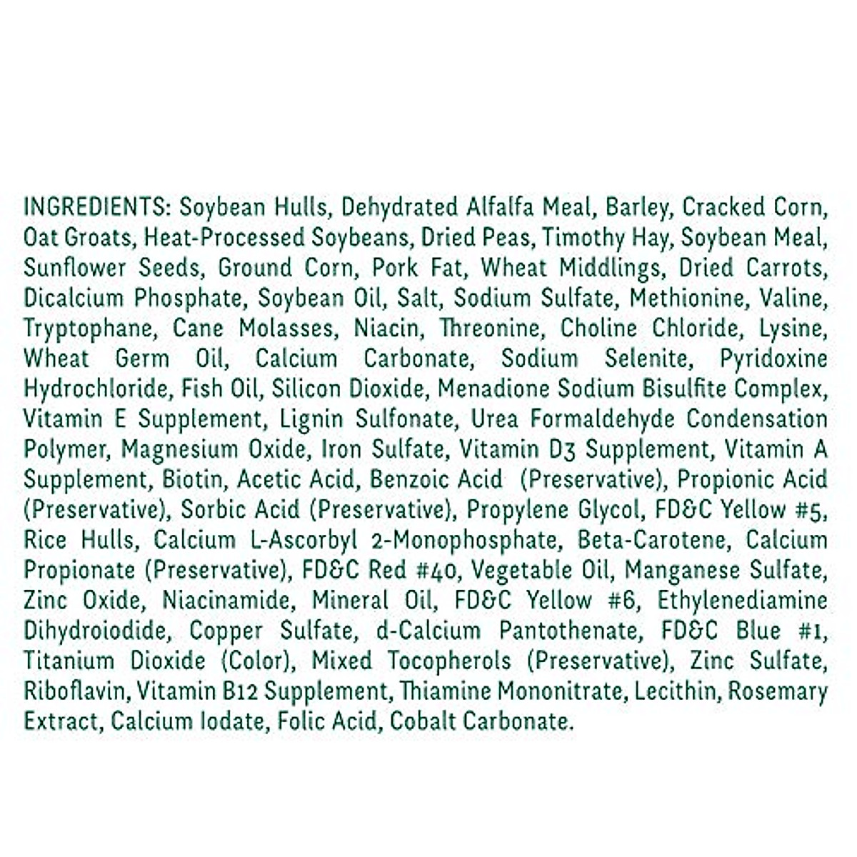 Wild Harvest Advanced Nutrition Adult Rabbit 8 Pounds, Complete and Balanced Diet, Pack of 3 (G19808-CAS)