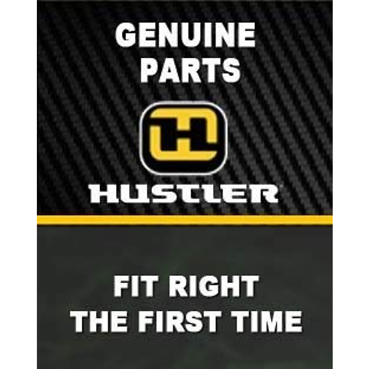 Hustler Zero Turn Mower Part# 125255 Hydro Bracket Kit OEM Part