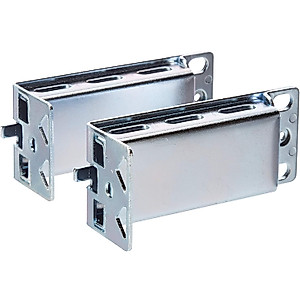 RW RoutersWholesale - Rack Mount Kit 3560/2960 19in Compatible with Cisco RCKMNT-19-CMPCT=