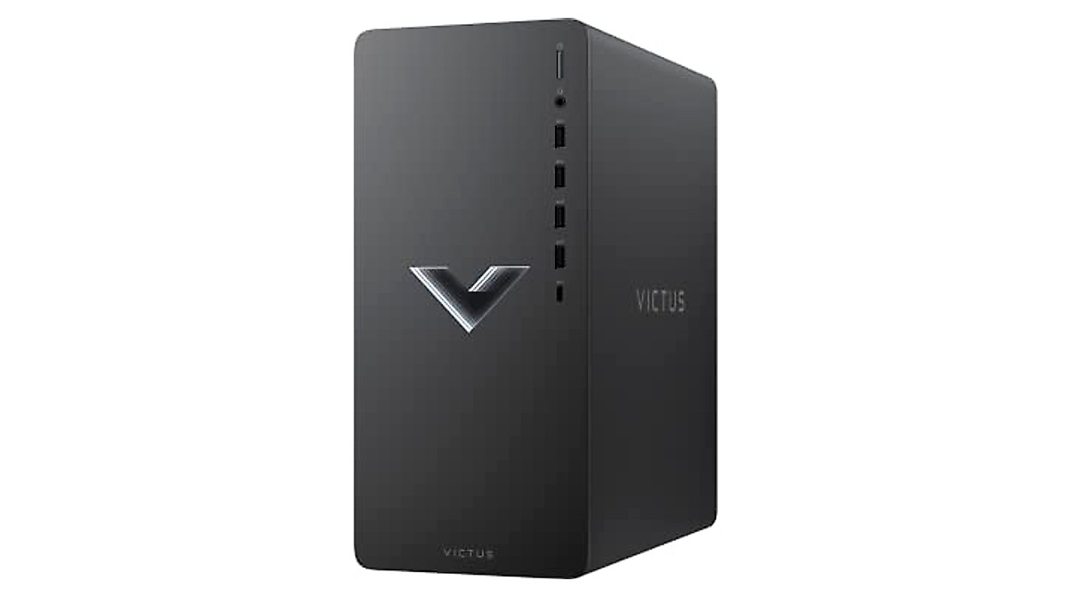 HP Victus 15L Gaming Desktop - Ryzen 7, 16GB RAM