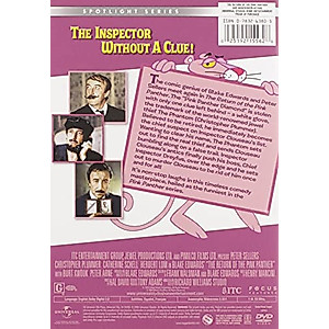 The Return of the Pink Panther