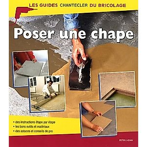 Poser une chape
