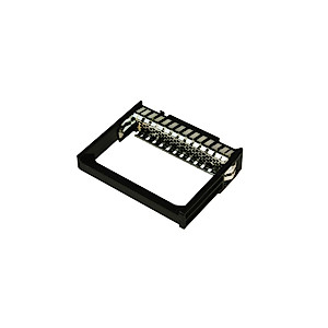 HP 670033-001 Hard drive blank bezel - For small form factor (SFF) Gen8 models