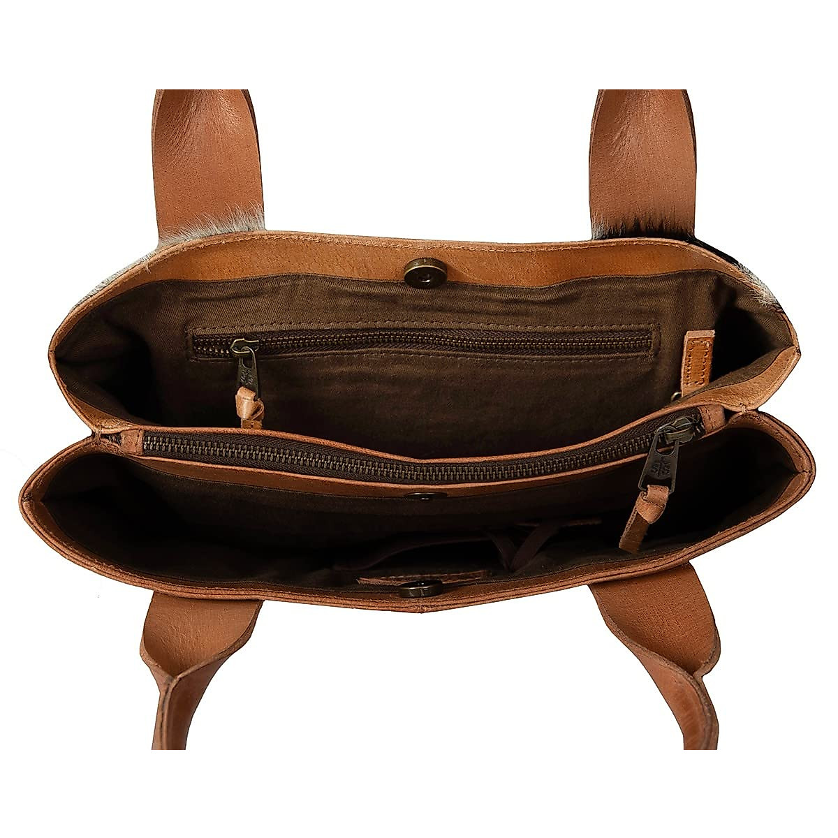 STS Ranchwear Women's Casual Everyday Multifunctional Yipee Kiyay Collection Tote Shoulder Bag, Multi