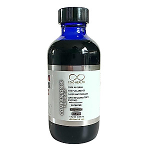 Companion60 Natural Hip and Joint Supplement for Dogs. Inflammation and Pain Relief. Digestion and Immune Support.