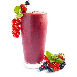 16 different Speeds Blender - with Glass Jar, Black, 700w