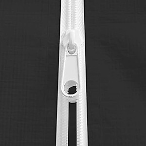 WIFESE Pop Up Canopy 13′x20′(6x4 m) Outdoor Tent with Sidewalls Gazebo Tent for Camping Screen House Door Awnings Exterior Patio Gazebo Waterproof Canopy Sun Shade Shelter Backyard,Garden Anthracite