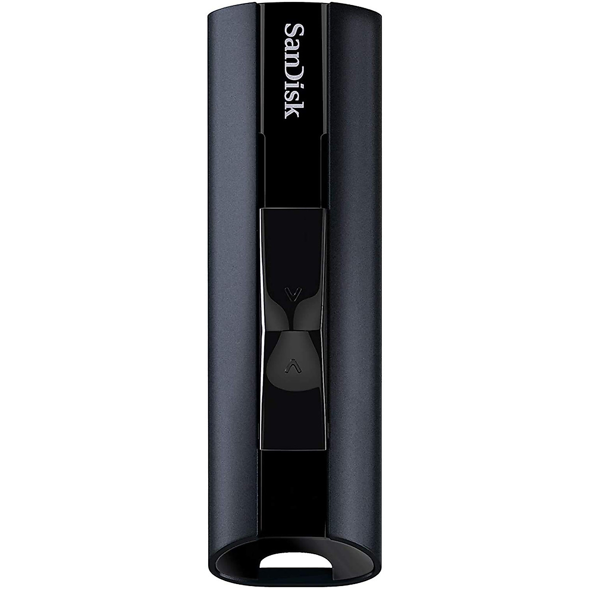 SanDisk Extreme PRO 256GB USB 3.2 Solid State Flash Drive for High Speed Transfer 420MB/s Read Speed - Works with Computers, Laptops (SDCZ880-256G-G46) Bundle with (1) Everything But Stromboli Lanyard