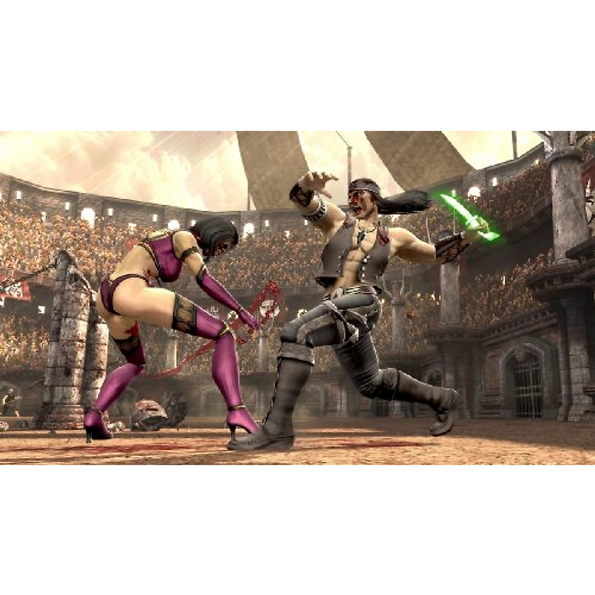 Mortal Kombat - Xbox 360