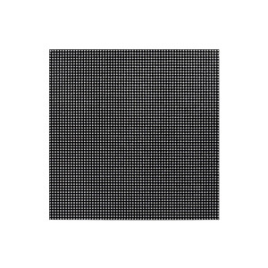 Full-Color RGB LED Matrix Panel for Raspberry Pi 4B+ 4B 3B+ 3B 2B+ Zero W WH Pico ESP32 Ardui 2.5mm Pitch 64×64 Pixels Adjustable Brightness